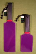 Acrylic Spanking Canes, Cane-Iac, Lexan Paddles, Acrylic Paddles